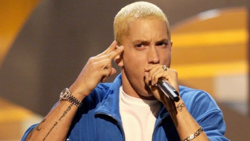 Eminem Performed his “Lose Yourself” at The Oscars Almost 2 Decades ...