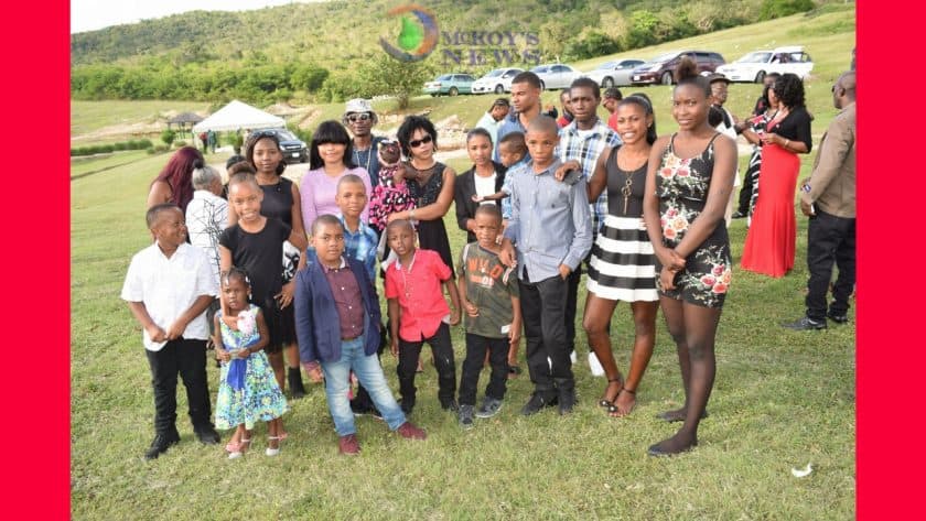 Grace Meade Laid to Rest - McKoysNews