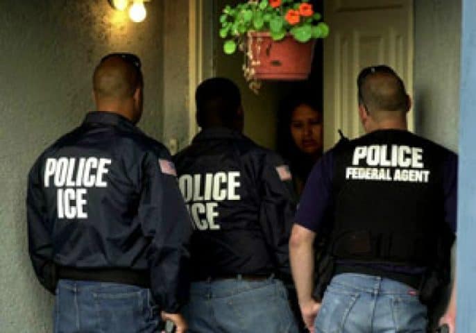 ICE Agents_Immigration – McKoysNews