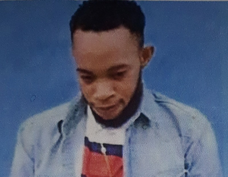 James Dunkley Missing - McKoysNews