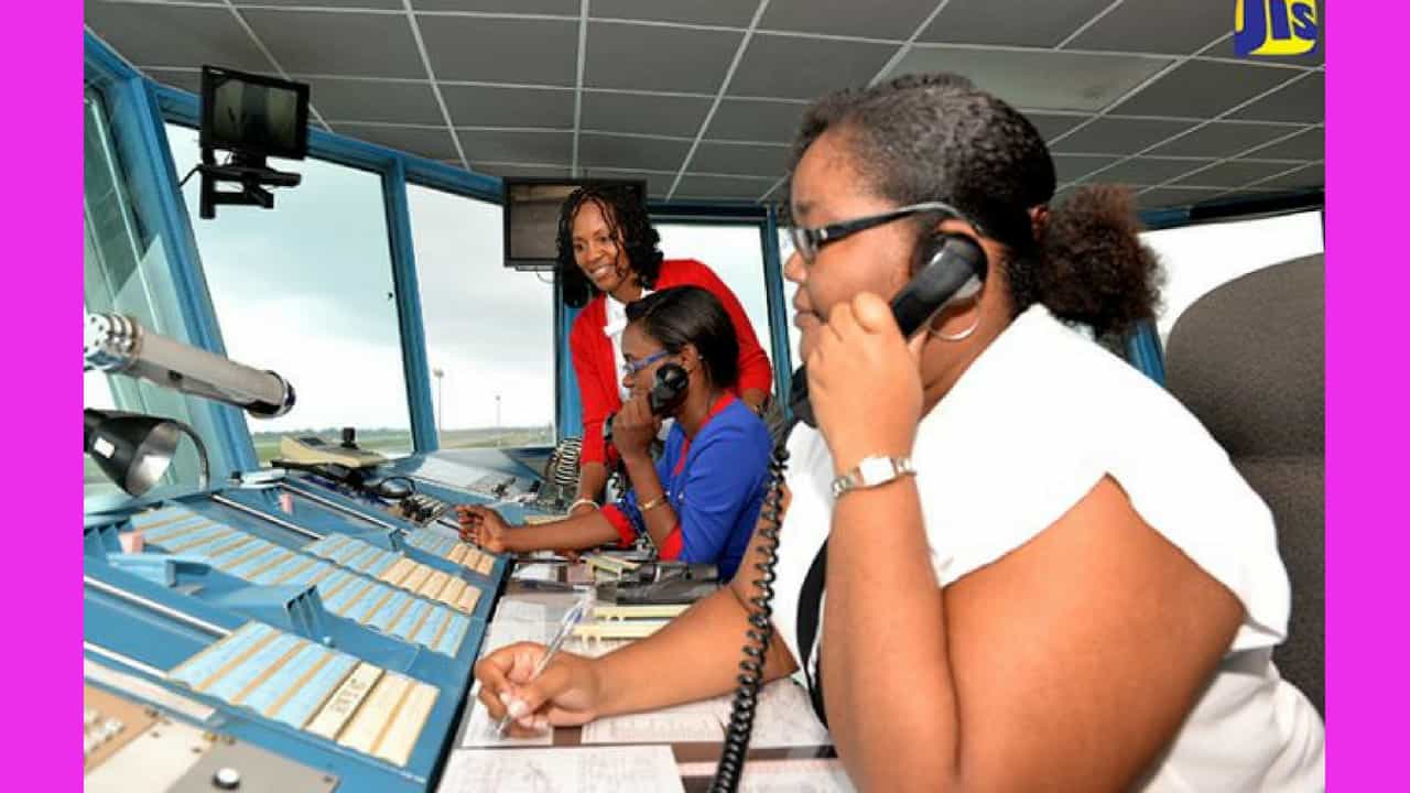 More Women in the Control Tower - McKoysNews