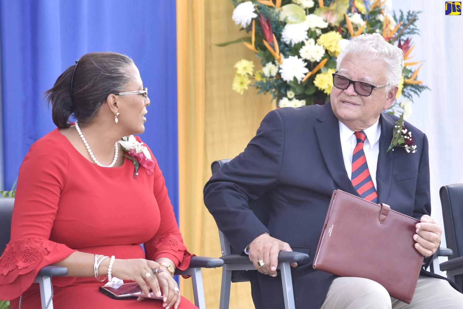 PHOTOS: Minister Samuda At Ardenne High School Graduation - McKoysNews