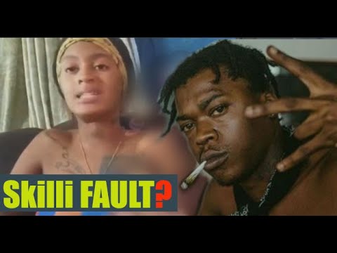 Skillibeng Baby Mama Explains All "Skillibeng Wanted The Jacket ...