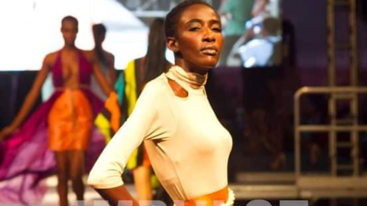 Former Saint International Model Killed in Front of Her Children, in ...