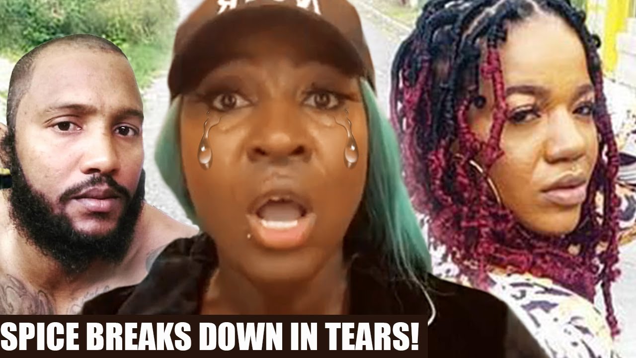 Spice Expose Her Baby Father Nicholas - McKoysNews