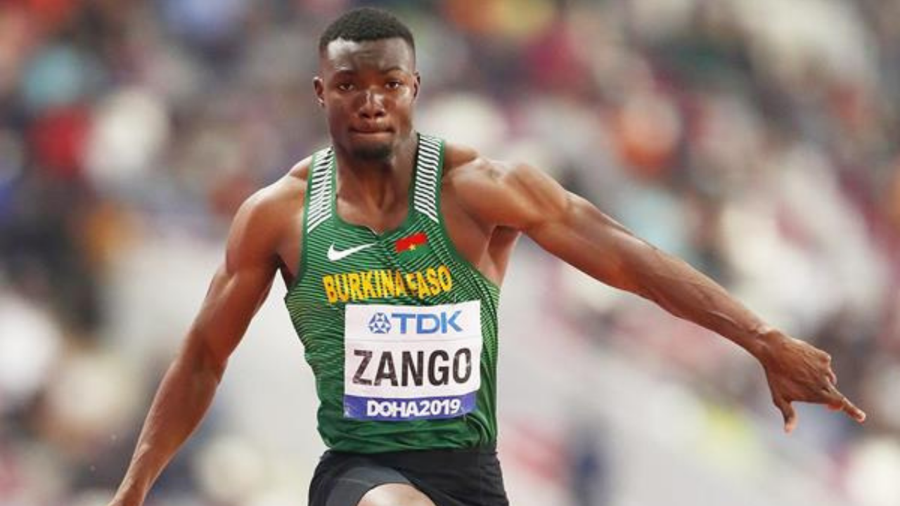Zango Smashes World Indoor Triple Jump Record - McKoysNews
