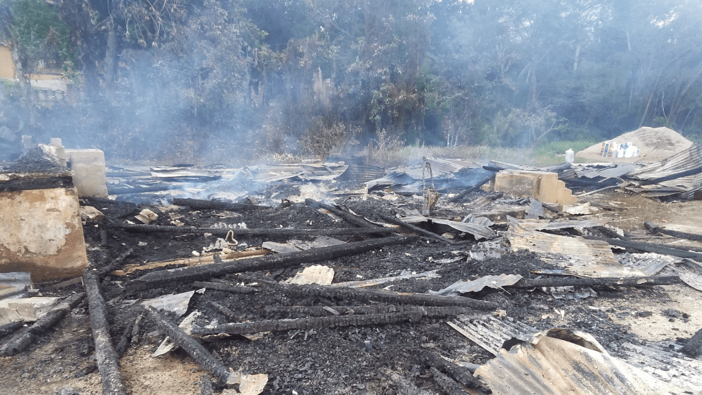 $30-Million Fire Destroys Historical Railway Corporation Train Station ...