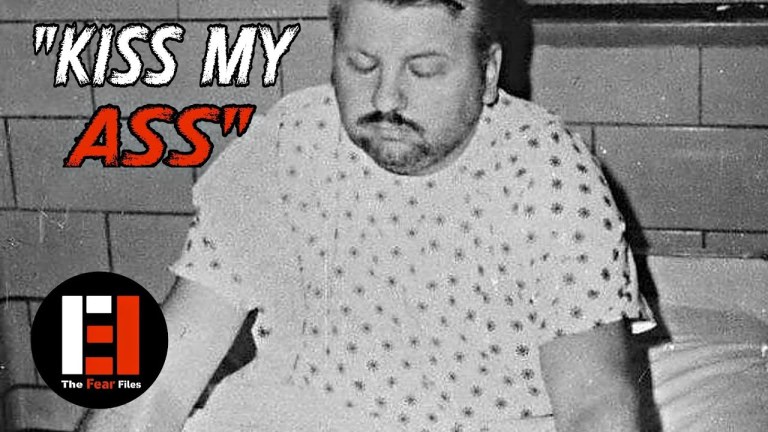 Last Interview With Serial Killers Before Execution Mckoysnews