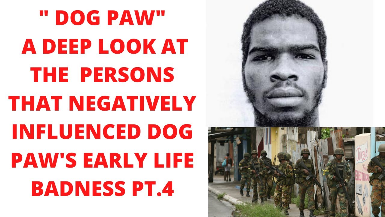 "Christopher Linton Aka Dog Paw", a History of Violence Uncovered Pt.4 ...