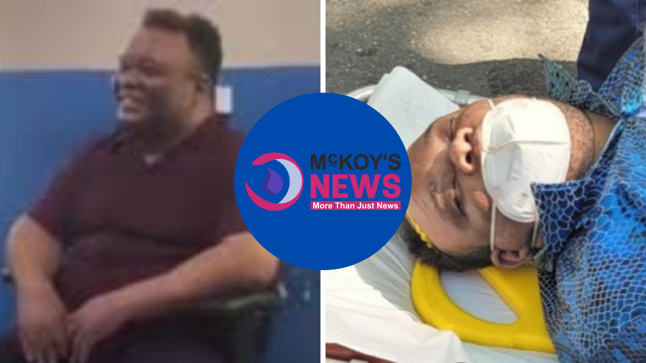 Cult Leader Pastor Kevin O Smith Dies in Horrific Crash - McKoysNews