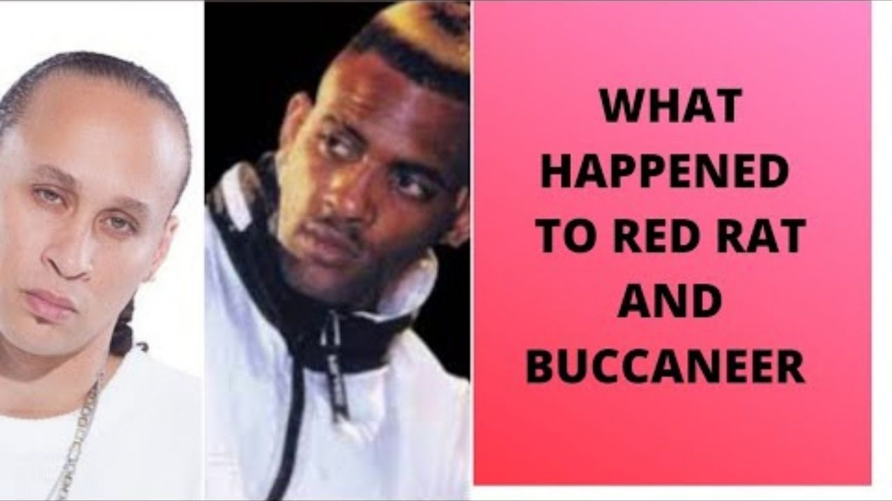What Happened to Dancehall Artiste Red Rat and Buccaneer - McKoysNews