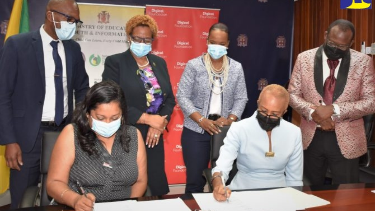 Harry Watch Primary School To Get Smart Computer Lab - McKoysNews