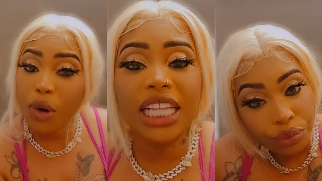 Nikki Chromazz Robbed In Germany Over $8,000 USD In Dresses Stolen ...