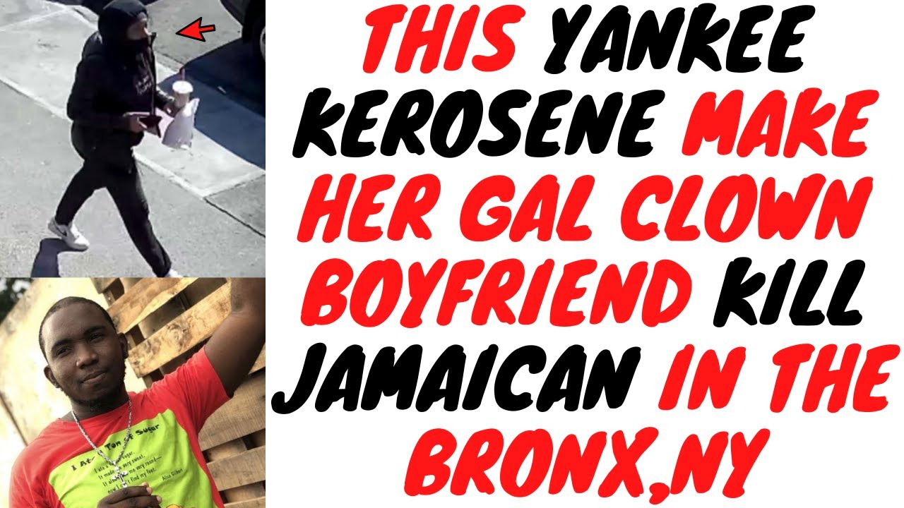 Bronx 87 KlLL Jamaican Man After His Kerosene Said He "Disrespected ...