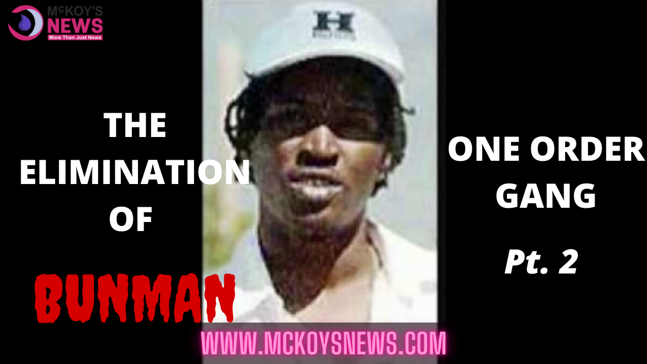 One Order Gang Leader’s Elimination - McKoysNews