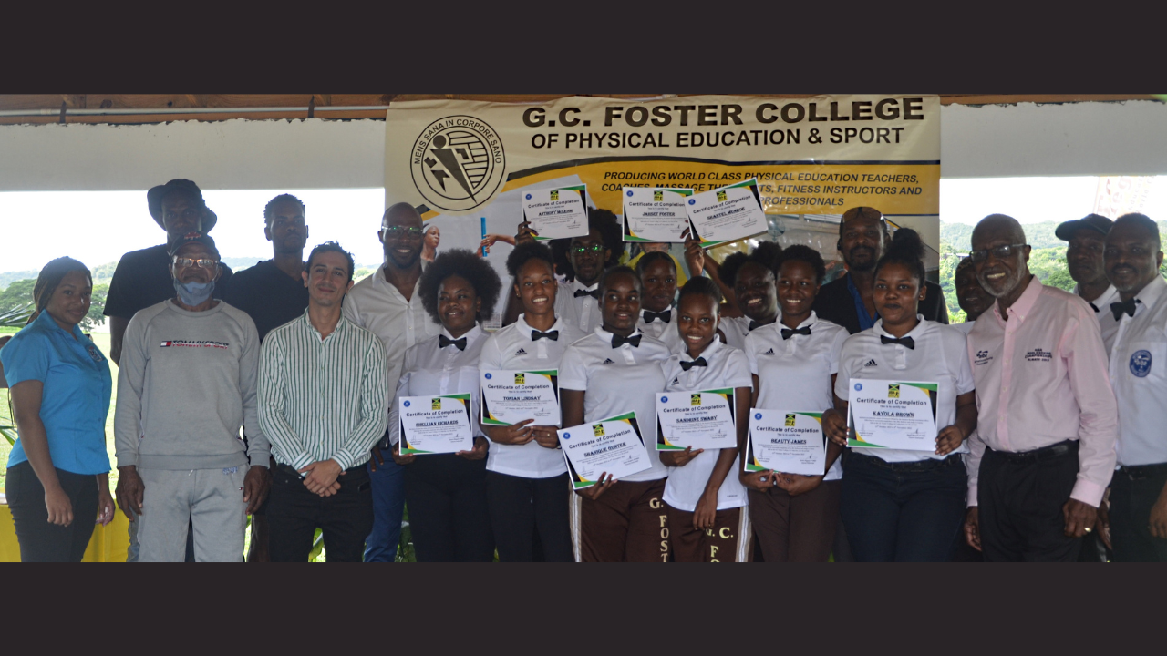 Boxing Officials Graduation and 'Fight Night' Launched at GC Foster ...