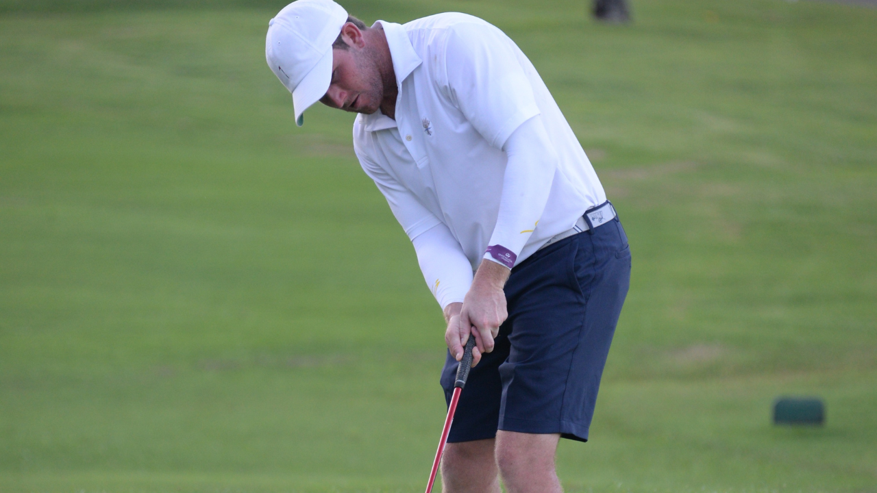 Patrick Cover Continues to Lead at 55th Jamaica Open Golf Champs ...