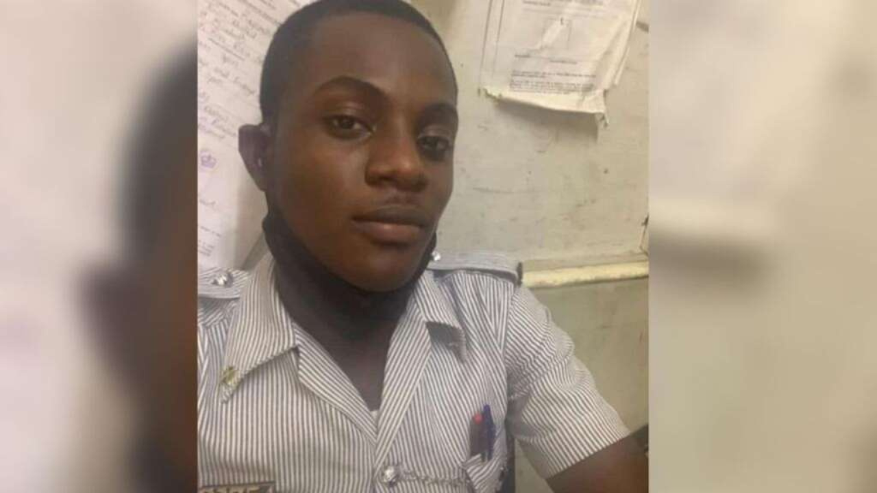 Police Constable Killed in St Elizabeth Motor Vehicle Accident - McKoysNews