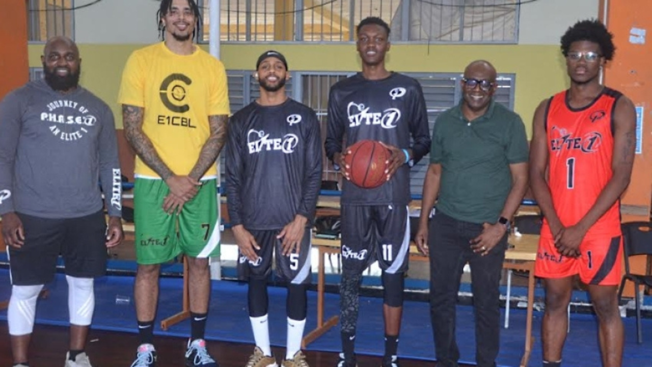 Def Champ Horizon Takes Early Lead in Elite 1 Caribbean Basketball ...