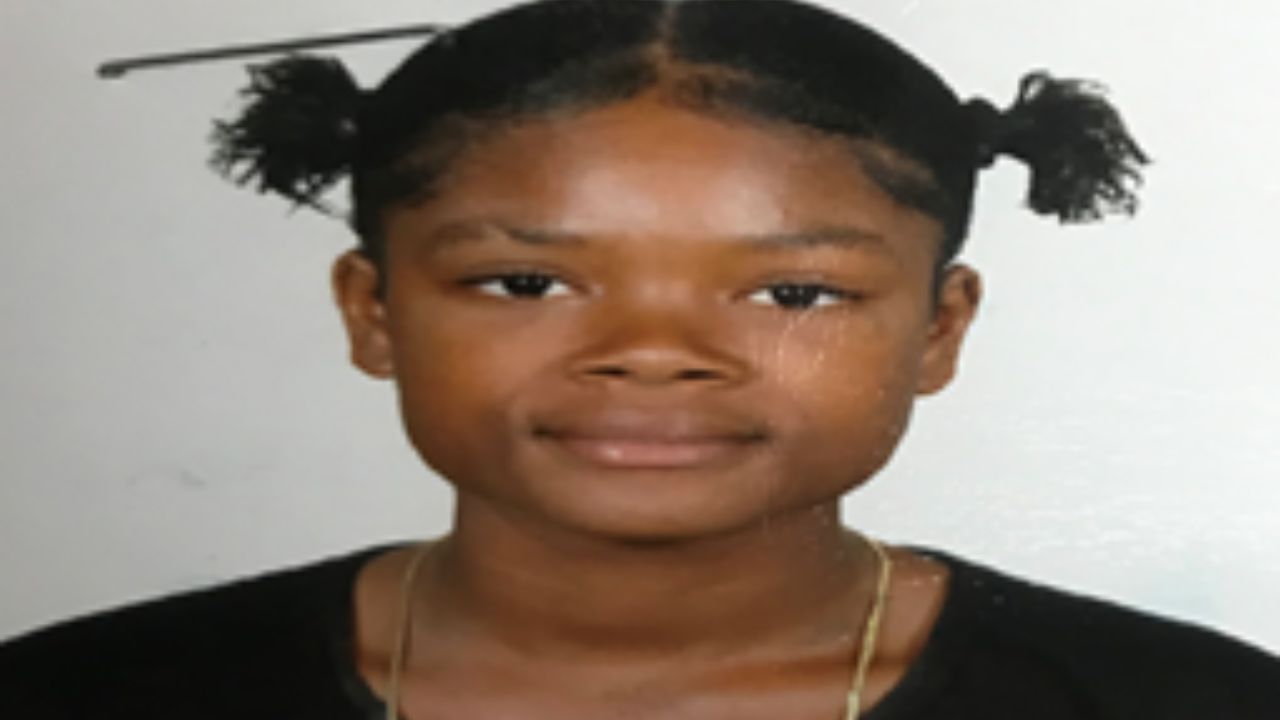 13-year-old Kimone Campbell Missing, from St. Catherine - McKoysNews