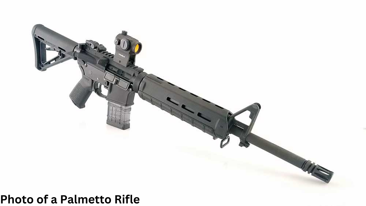 St. Andrew Central Police Seized Assault Rifle, Man in Custody - McKoysNews