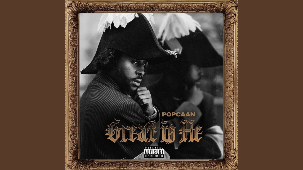 Popcaan to Release Fifth Album “Great Is He” on January 27 - McKoysNews