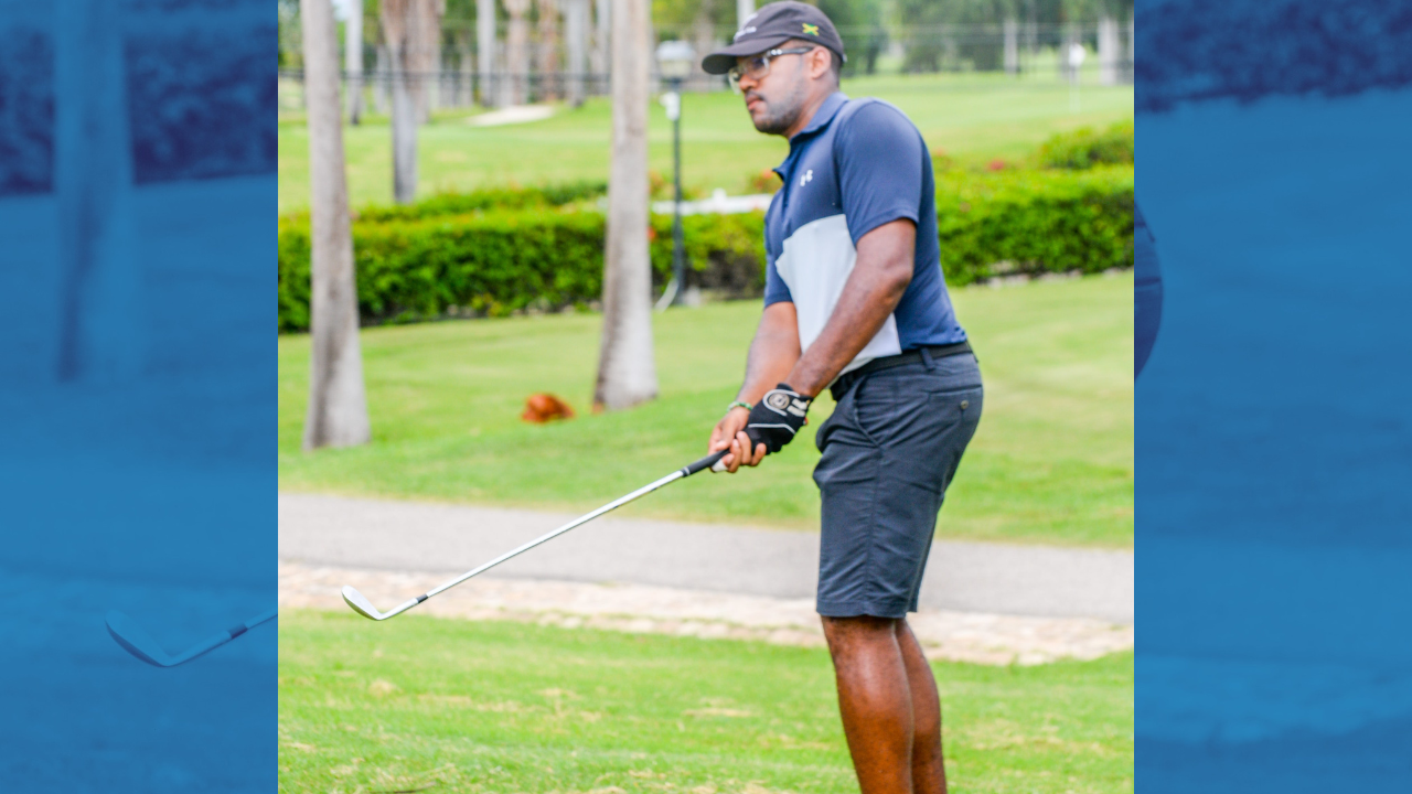 William Knibbs Tops Field at Constant Spring Golf Classic - McKoysNews