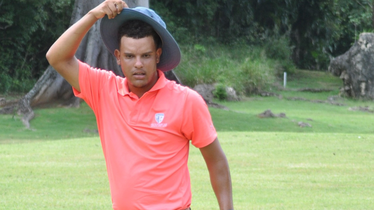 Zandre Roye & Jodi Munn-Barrow top Easter Jamboree Golf Tournament ...