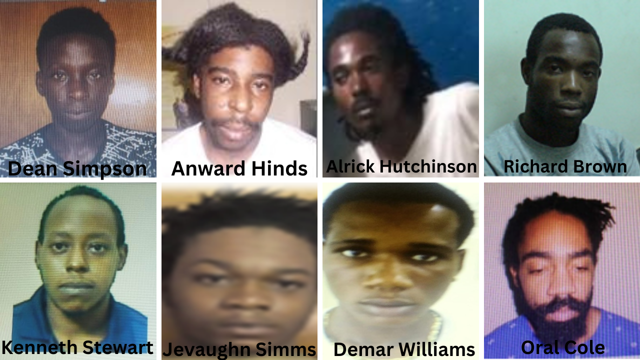 Update: Black River Lock-up Escapees - McKoysNews