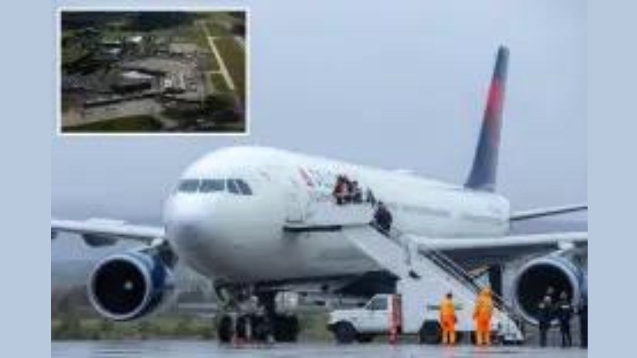 Delta pilot allegedly shows up drunk for flight from Scotland to NYC ...