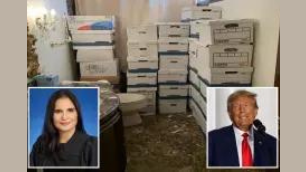 Initial trial date set in federal documents case against Donald Trump ...