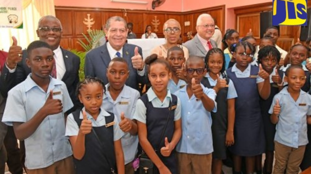 Manchester Leads the Way with Peace Ambassadors - McKoysNews