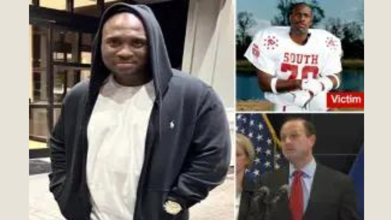 Convicted killer Jeroid Price captured in NYC after 11 weeks on the run ...