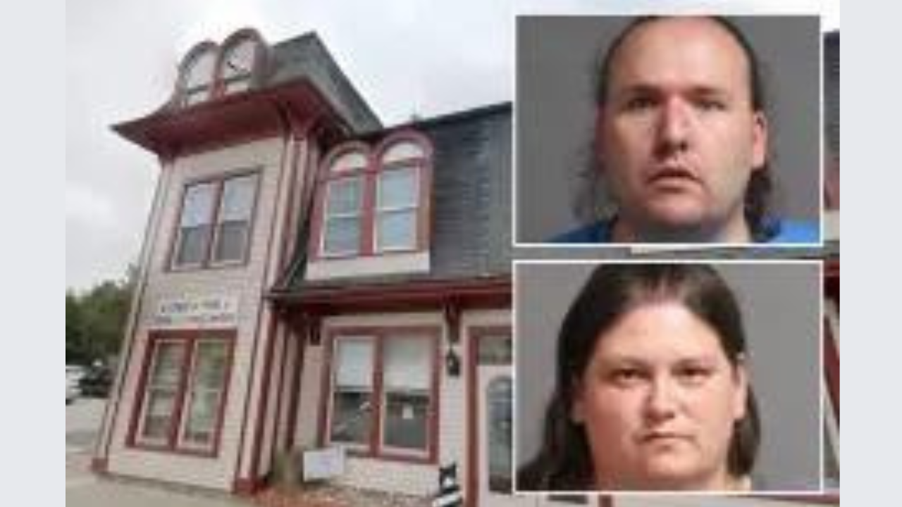 Trans Democrat lawmaker allegedly conspired to sexually exploit ...