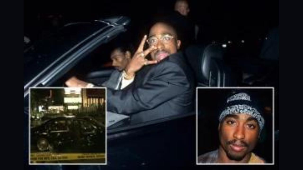 Tupac Shakur police raid in Las Vegas seized hard drives, pictures of ...