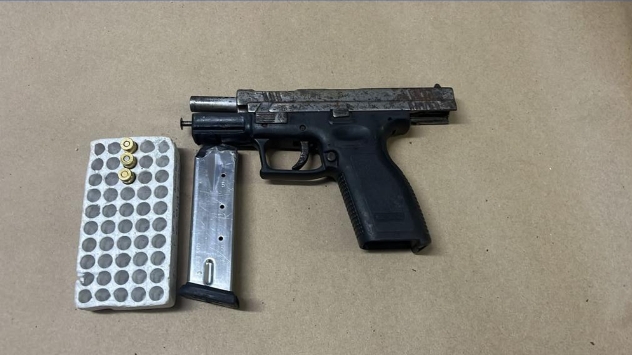 Illegal Firearms Seized in Flankers, St James - McKoysNews