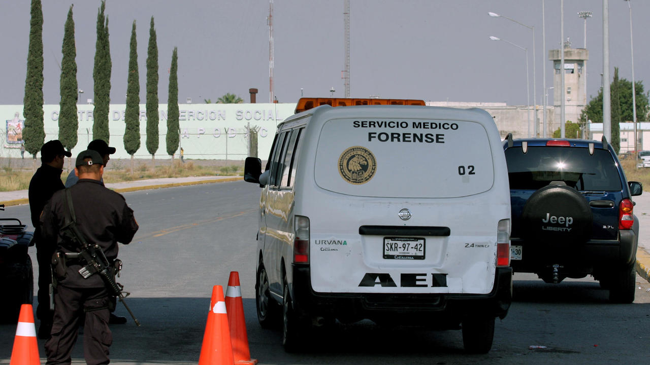 7 corpses, 5 bags of body parts found scattered around Mexican city ...