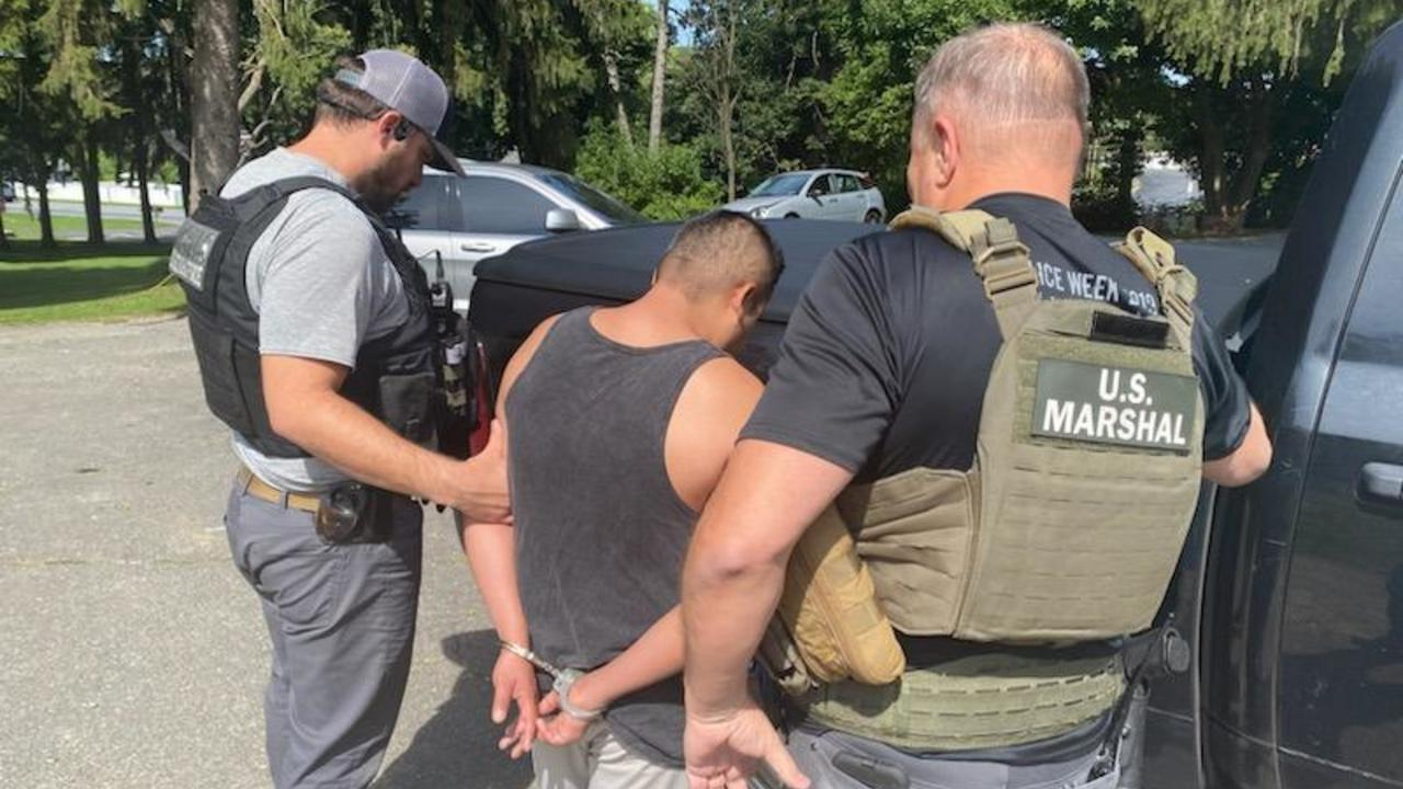 Inmate who escaped Missouri jail captured in Chester County, U.S ...