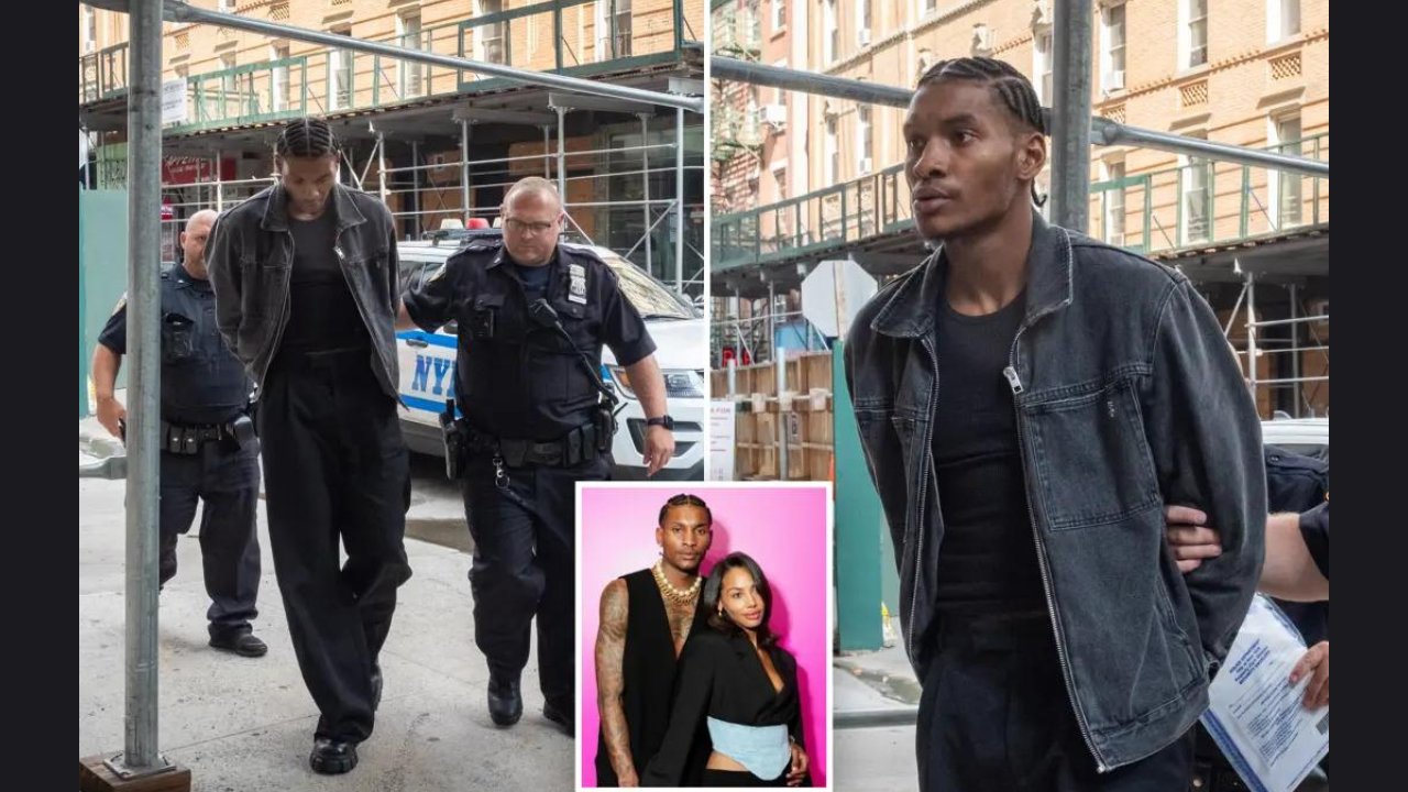 Houston Rockets guard Kevin Porter arrested for assaulting WNBA player ...