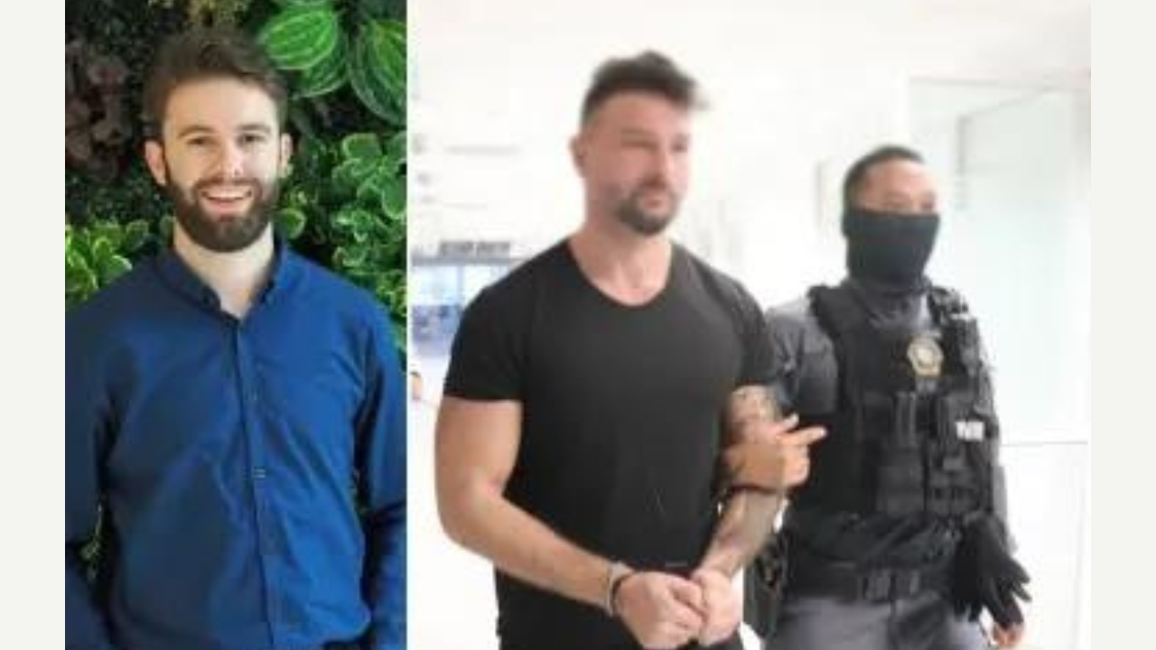 TikTok star Luke Rockwell arrested for sex abuse of a minor in Thailand ...