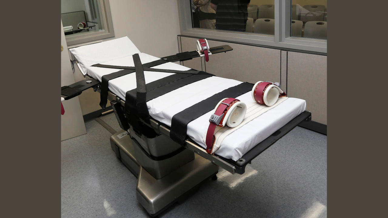 Oklahoma executes Philip Dean Hancock, who claimed self-defense in ...