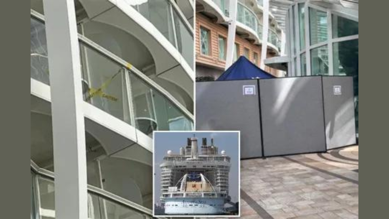 Teen dies after falling from balcony on Royal Caribbean cruise - McKoysNews