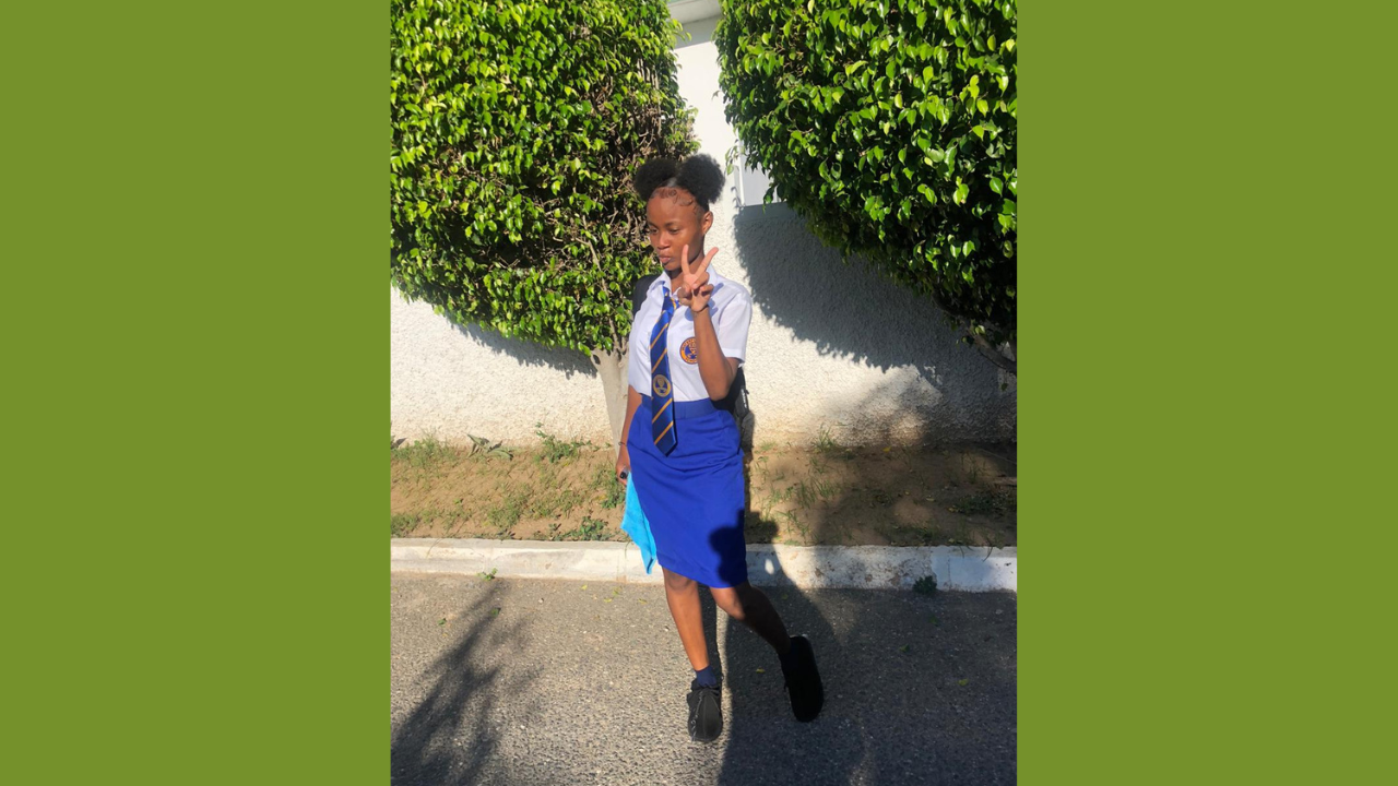 16-year-old Shray Steel Missing From, St. Catherine - McKoysNews
