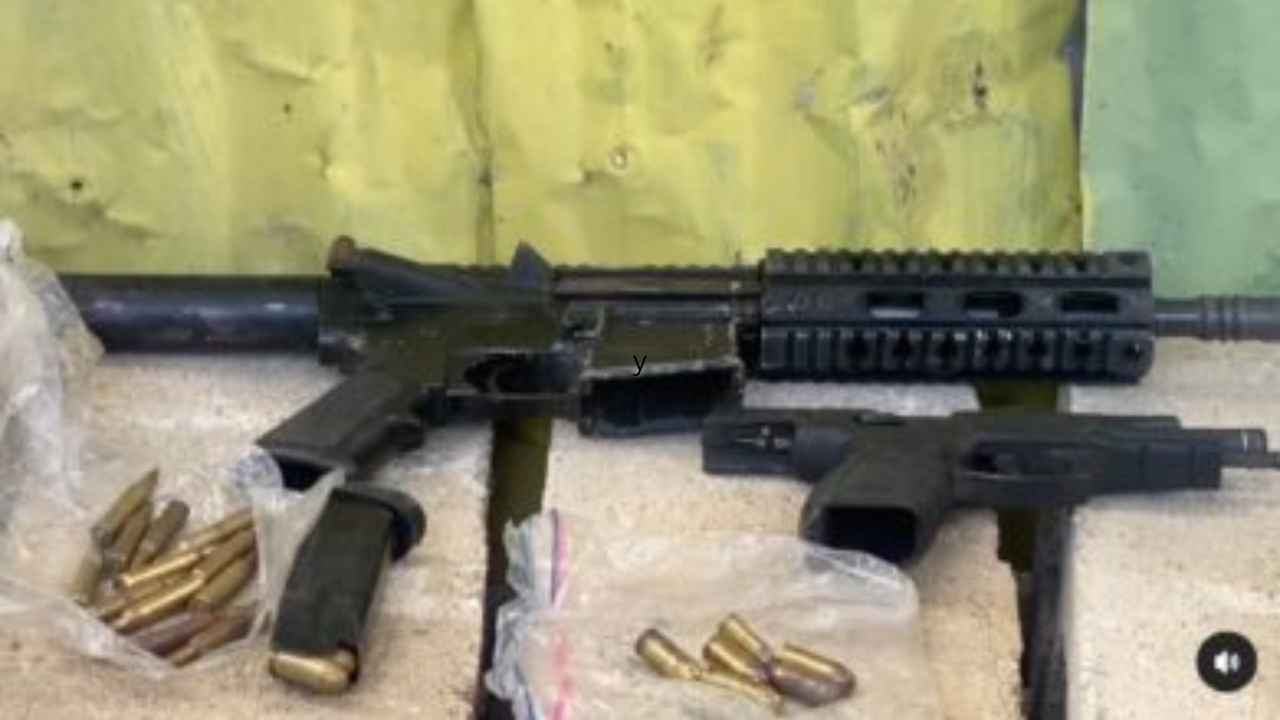 3 Guns Found in St. Andrew During Police/Military Joint Operation ...