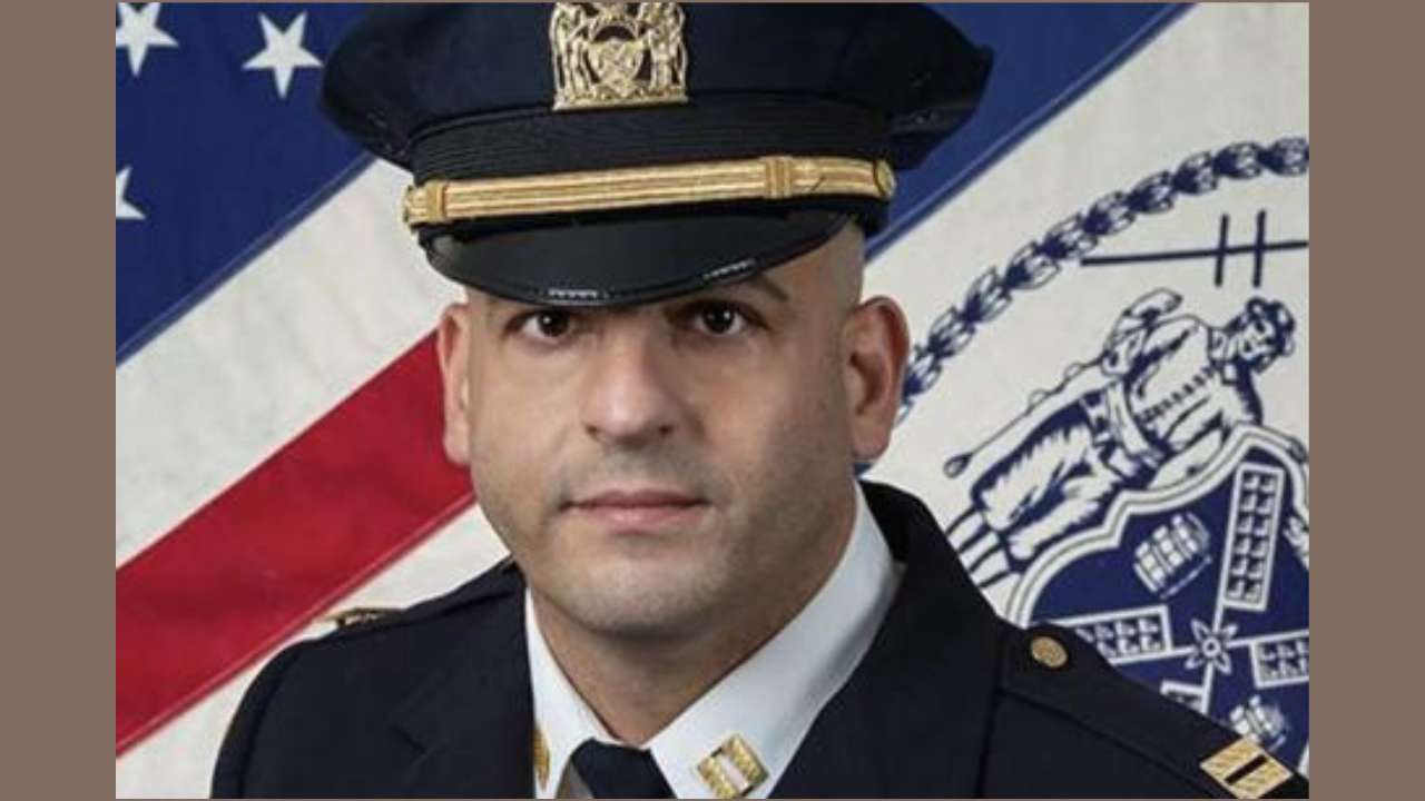 NYPD captain allegedly beat, kidnapped woman on date in New Jersey ...