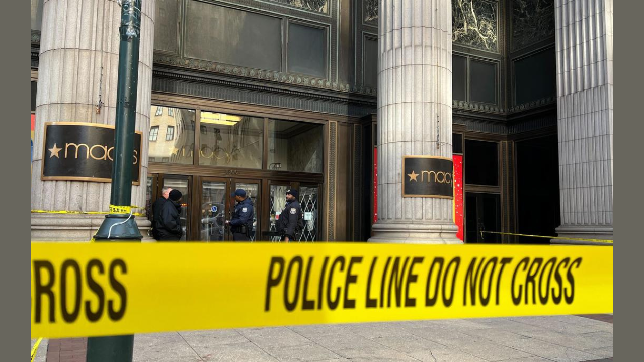 1 killed in double stabbing at Macy's in Philadelphia; man arrested at SEPTA station - McKoysNews