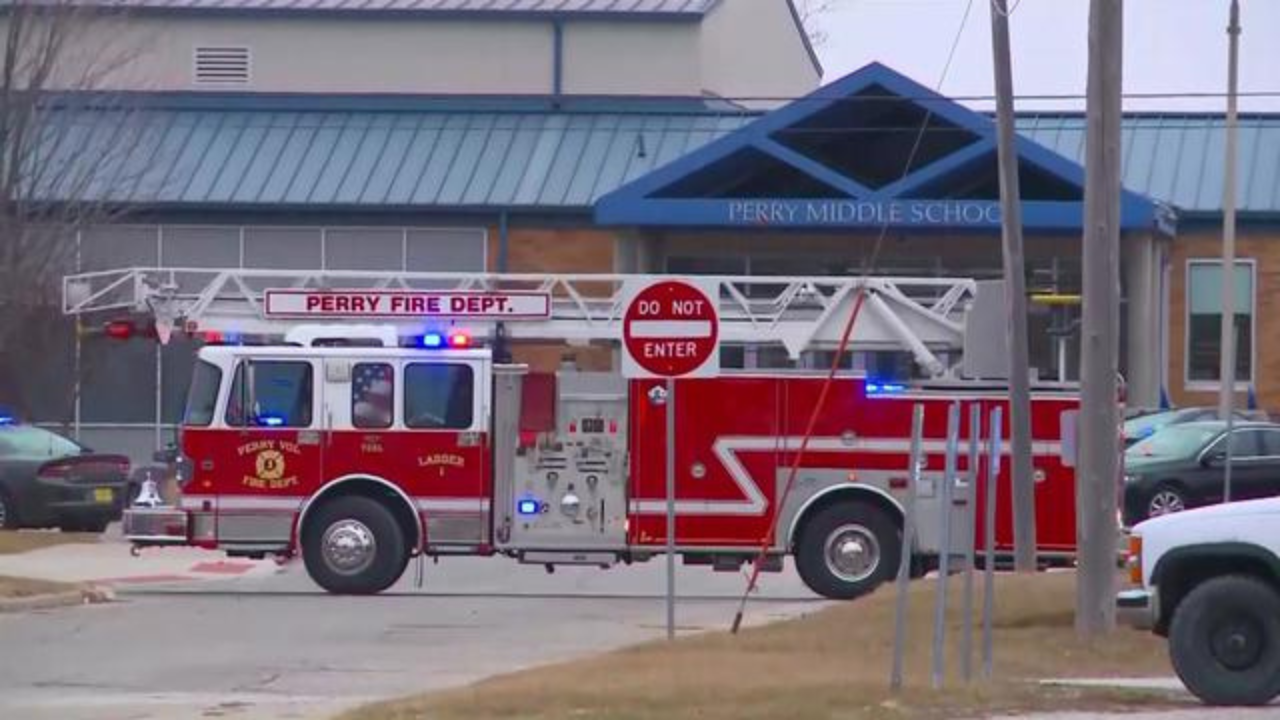 Iowa school shooting live updates: Perry High School shooter is dead ...