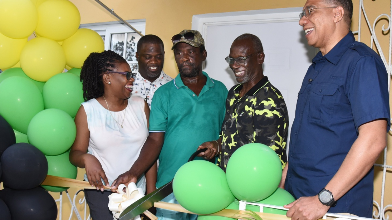 Two Hanover Residents Receive Indigent Housing - McKoysNews