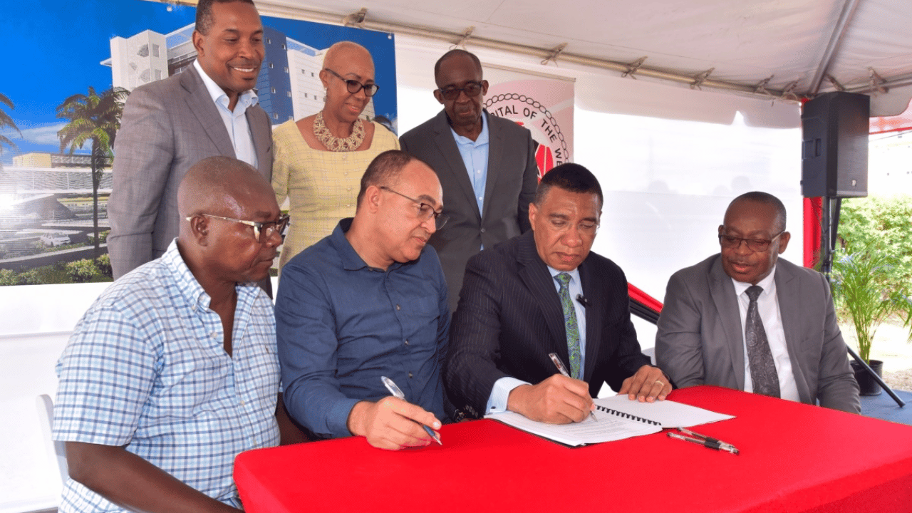 Work to Begin Soon on Phase One of UHWI Redevelopment Project - McKoysNews
