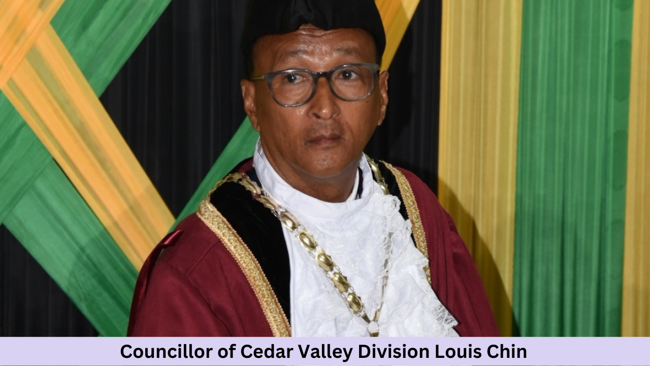 Businessman Louis Chin is New Mayor of Morant Bay - McKoysNews